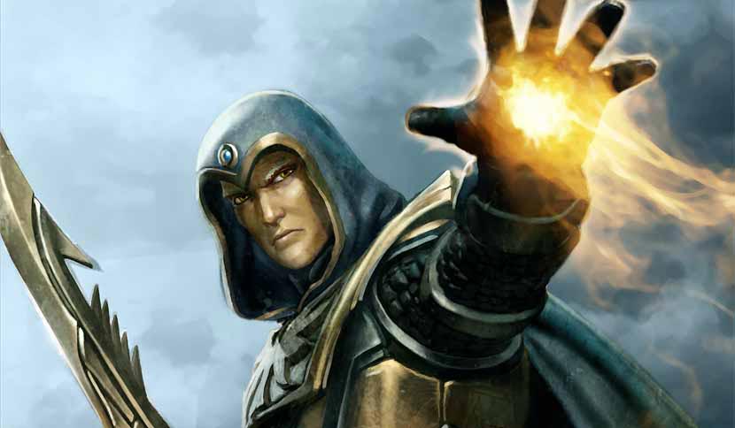 Battlemage TES Legends class | TES Legends Pro